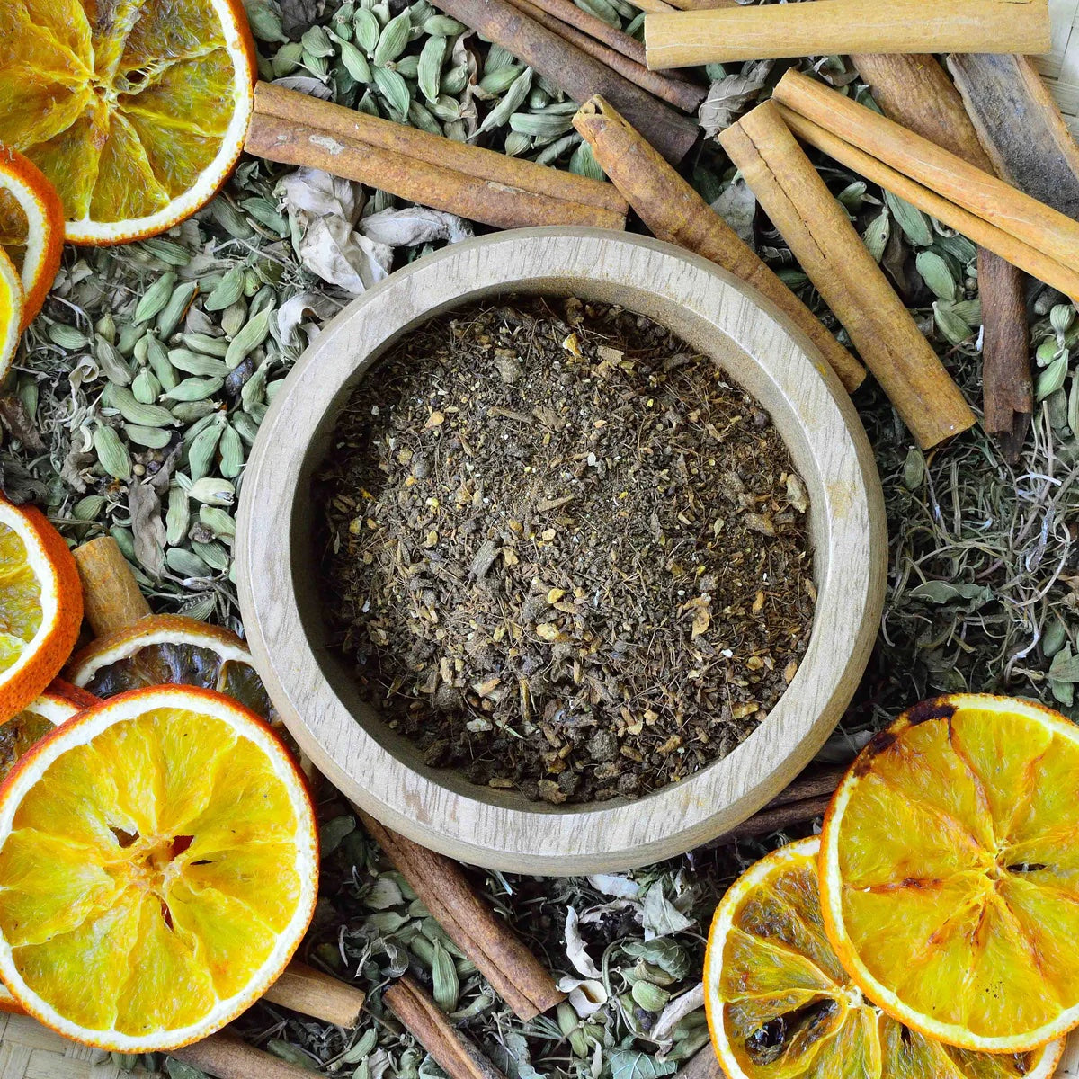 Setšong Indigenous Soothing Cold & Flu Tea - Black Bush, Lemon, Ginger ...