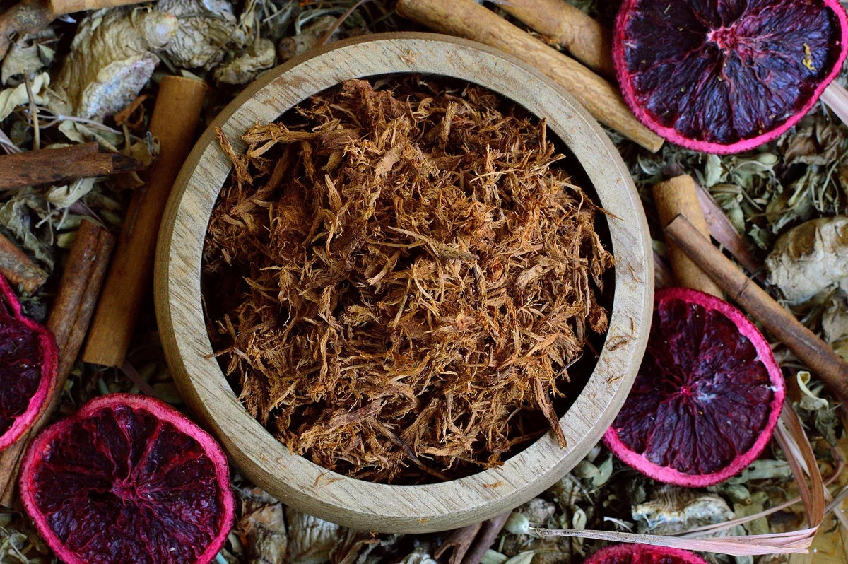 Setšong Indigenous Red Root Tea – Akoben & Co.